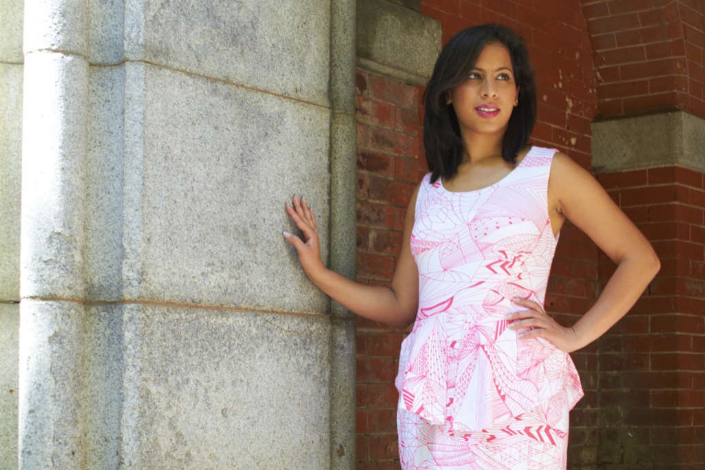 {New York} With Fashion Designer Tina Tandon - J'AIPUR by Rupi Sood