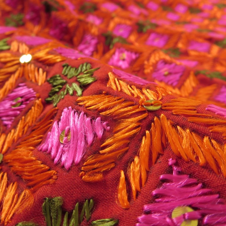 The Fading Art of Phulkari - J'AIPUR Journal