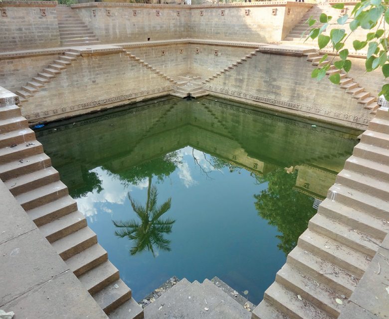 The Architectural Influence of Indian Stepwells on New York City's ...