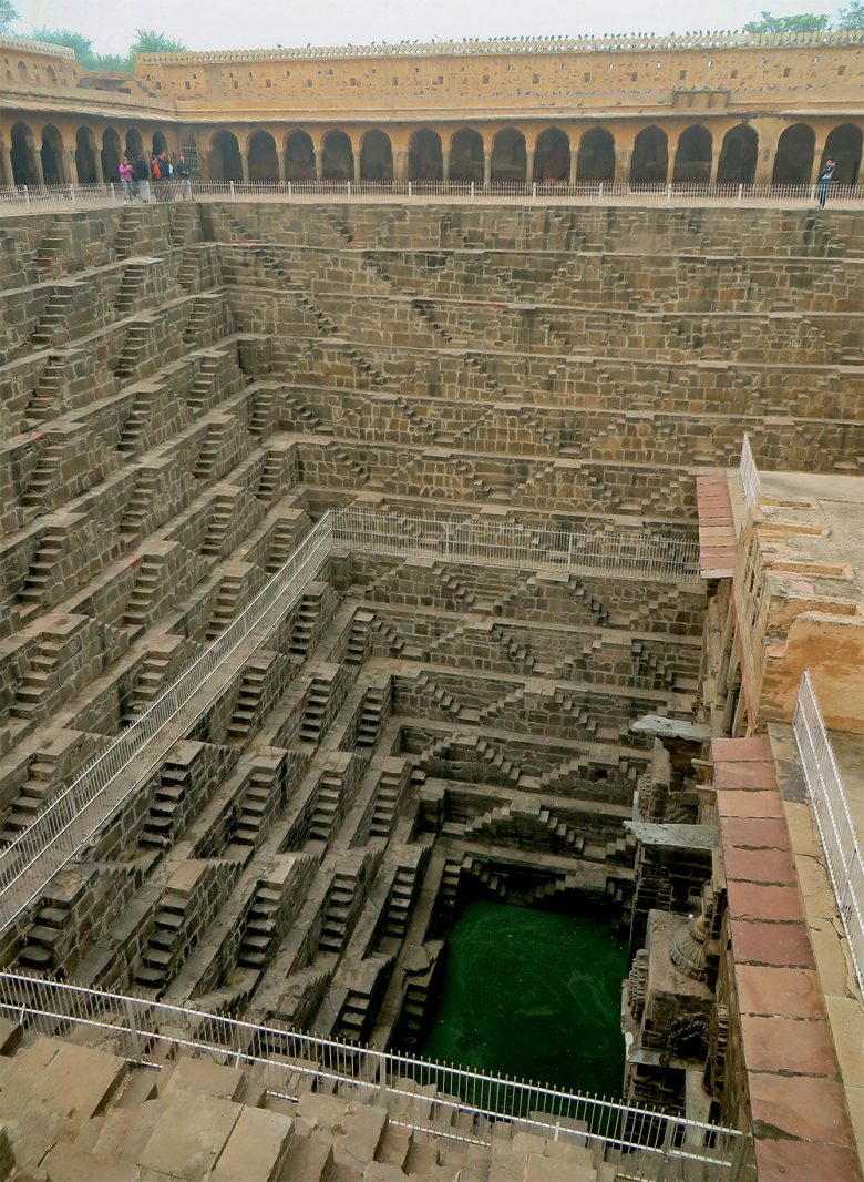 The Architectural Influence of Indian Stepwells on New York City's ...